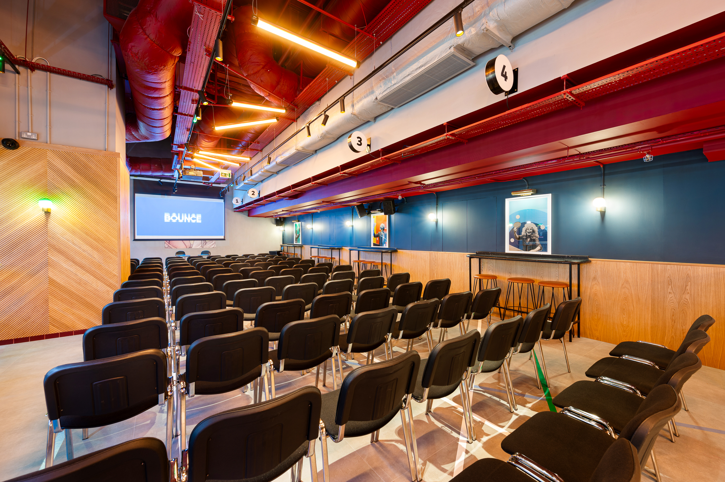 Oval Space - London Venue Hire | Canvas Events