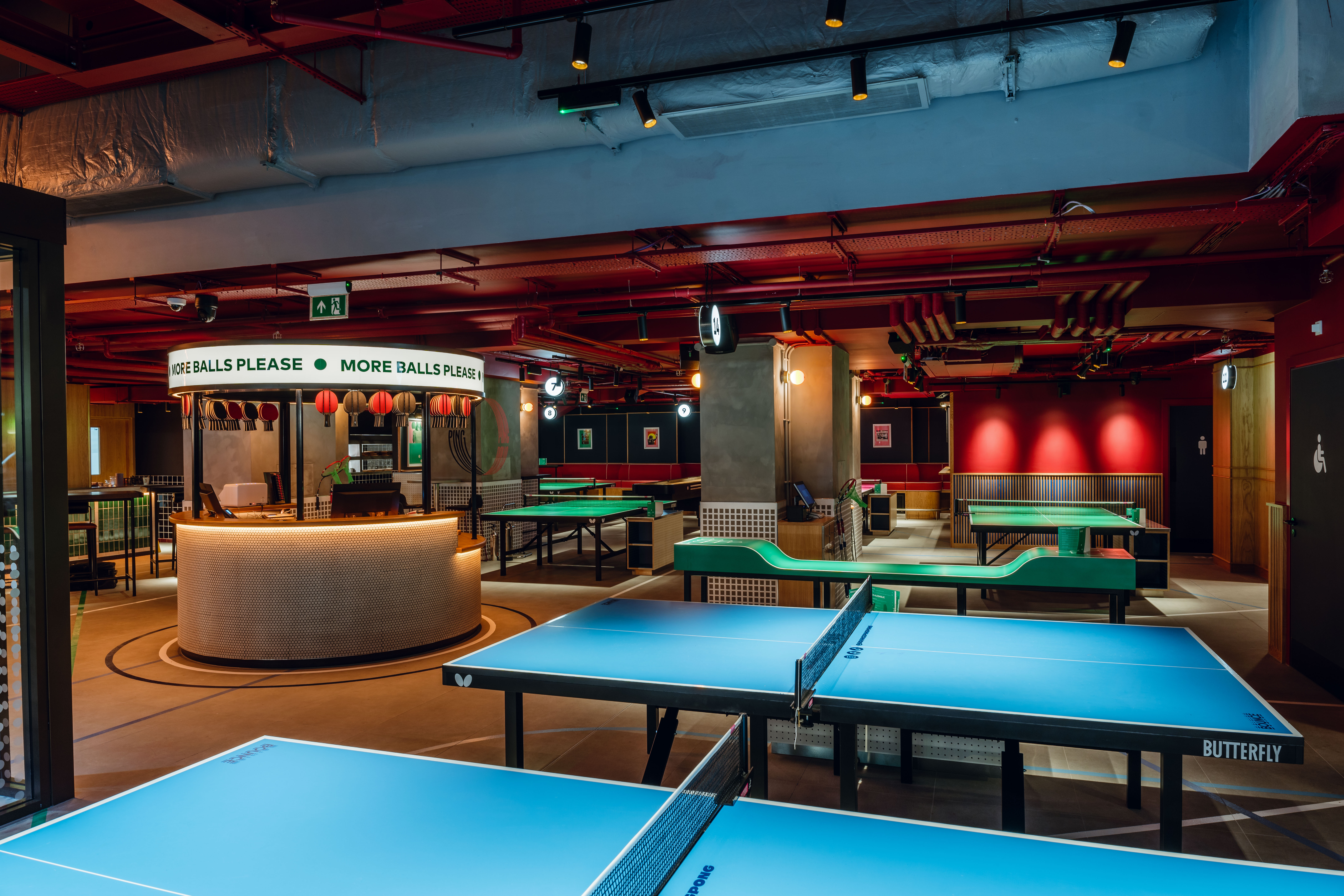 Bounce Battersea Power Station | Venue Hire | Canvas Events