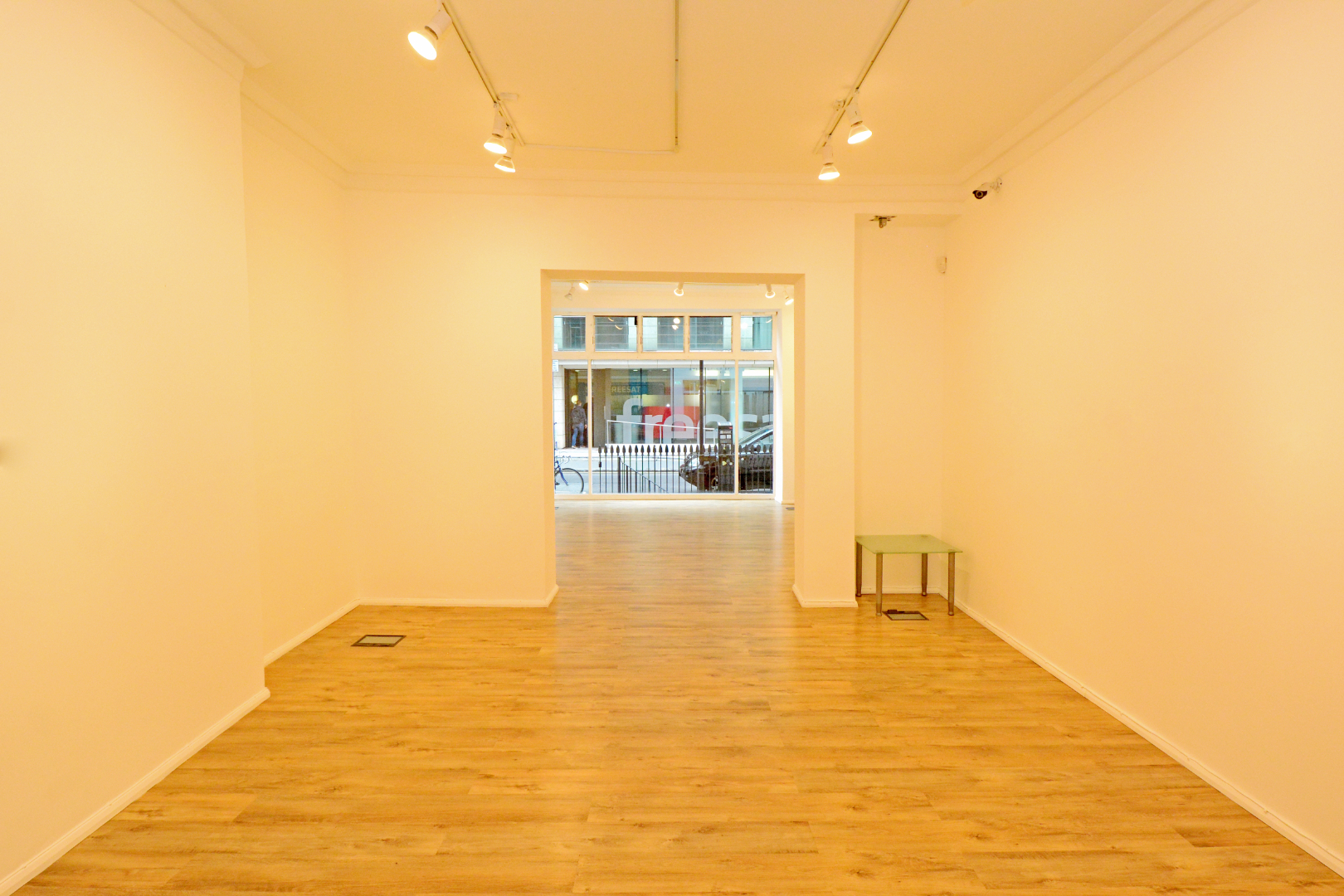 Zari Gallery - London Venue Hire | Canvas Events