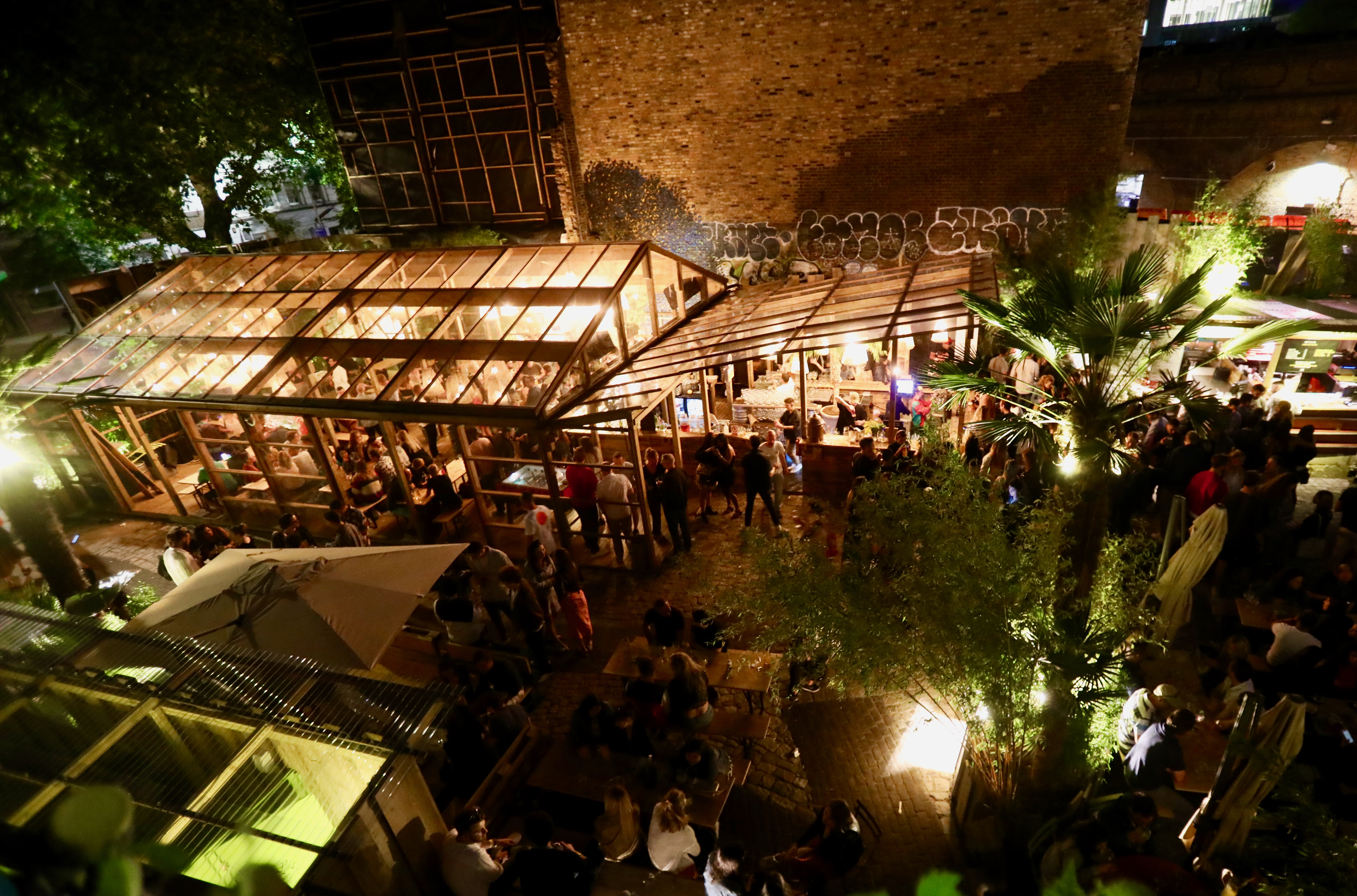 Hakkasan Hanway Place - London Venue Hire | Canvas Events
