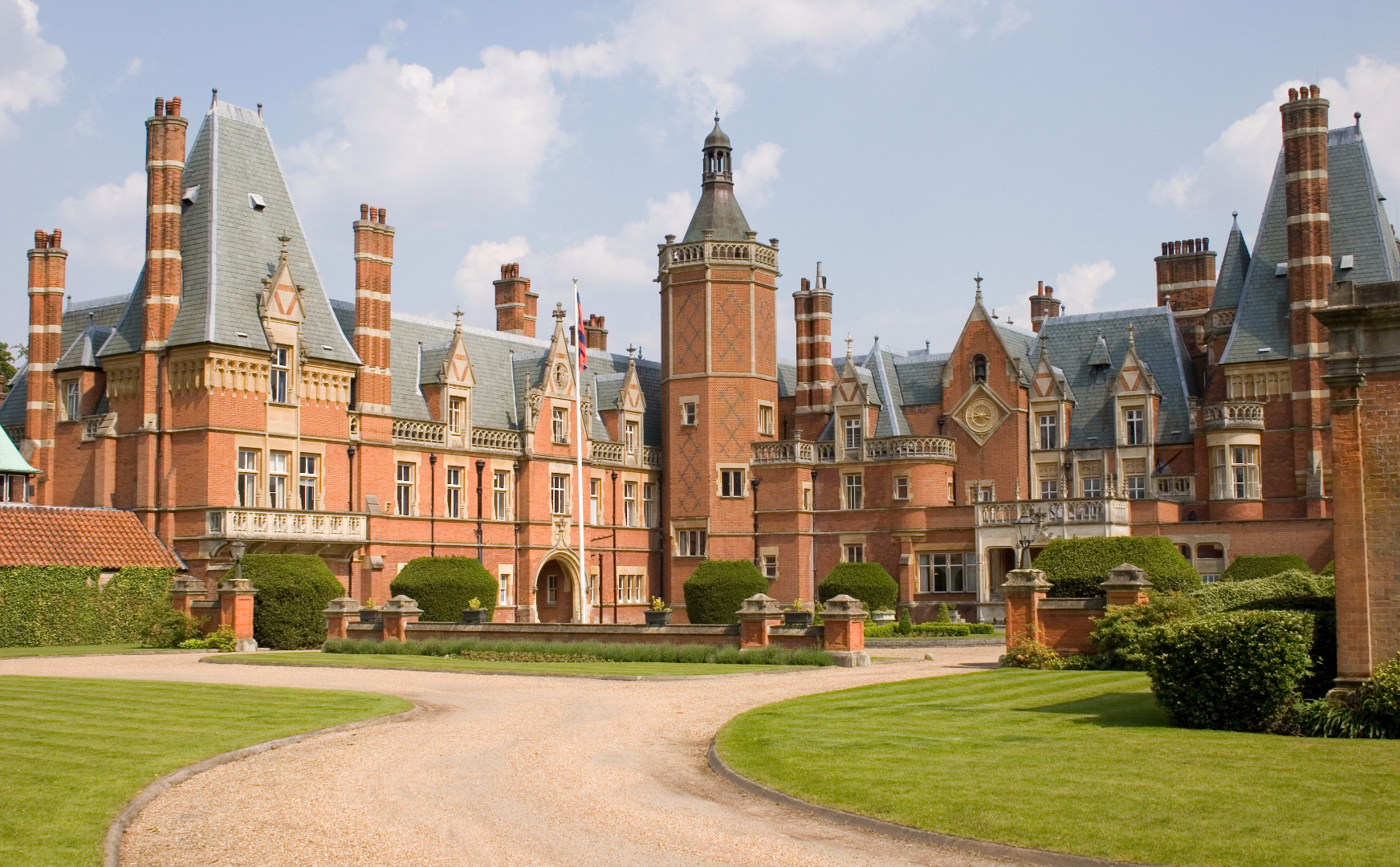 Minley Manor - London Venue Hire | Canvas Events