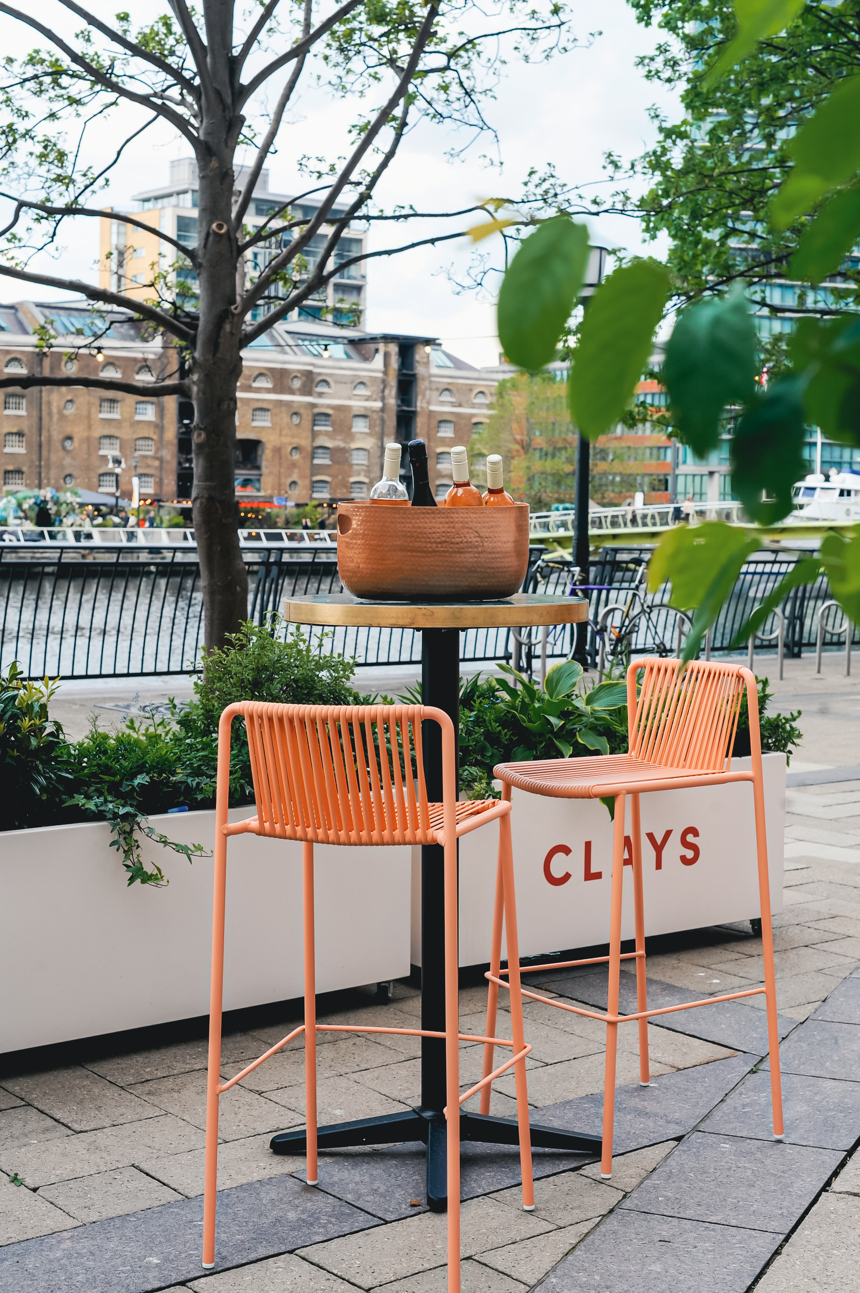 Clays Canary Wharf - London Venue Hire | Canvas Events