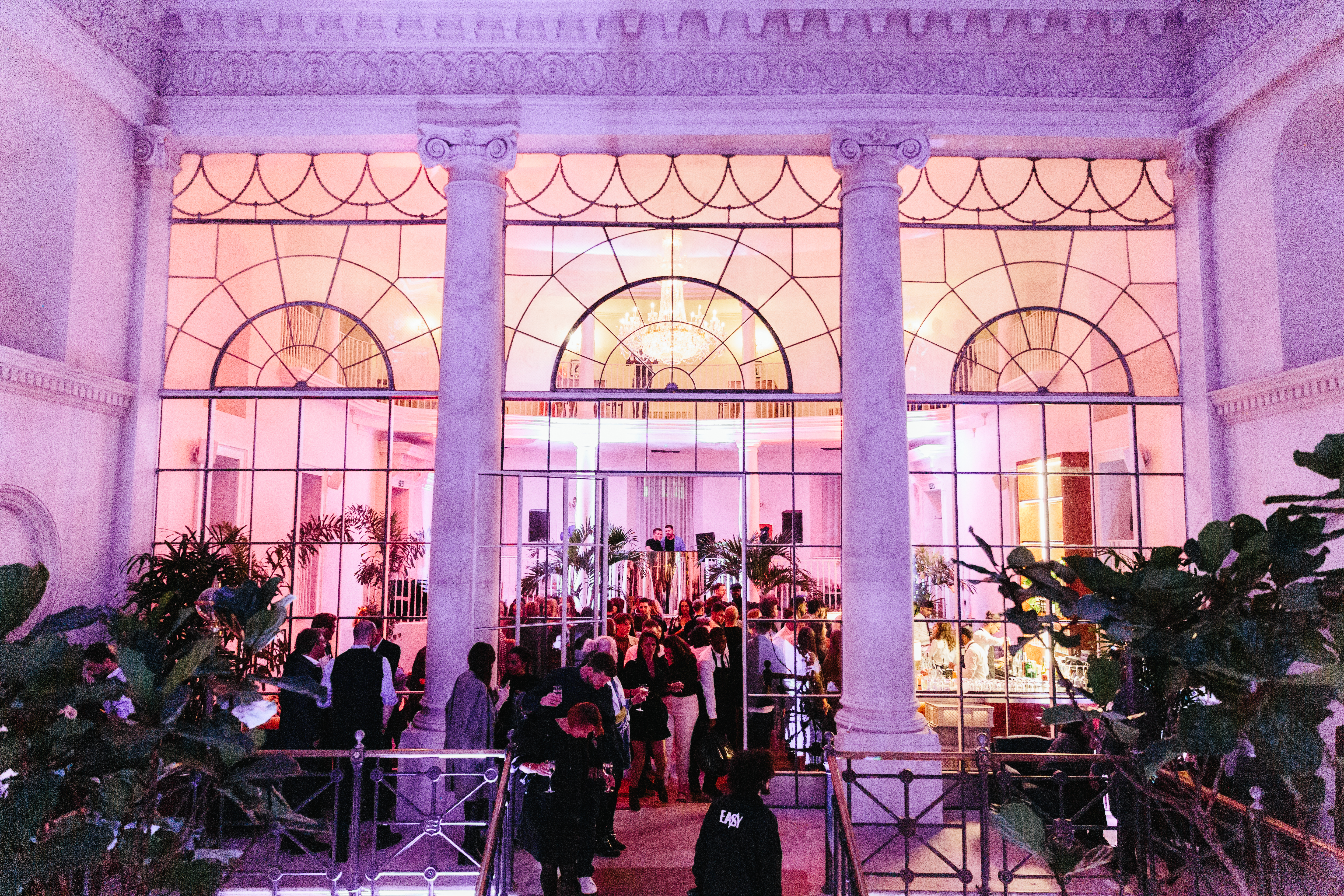 Old Sessions House | Venue Hire | Canvas Events