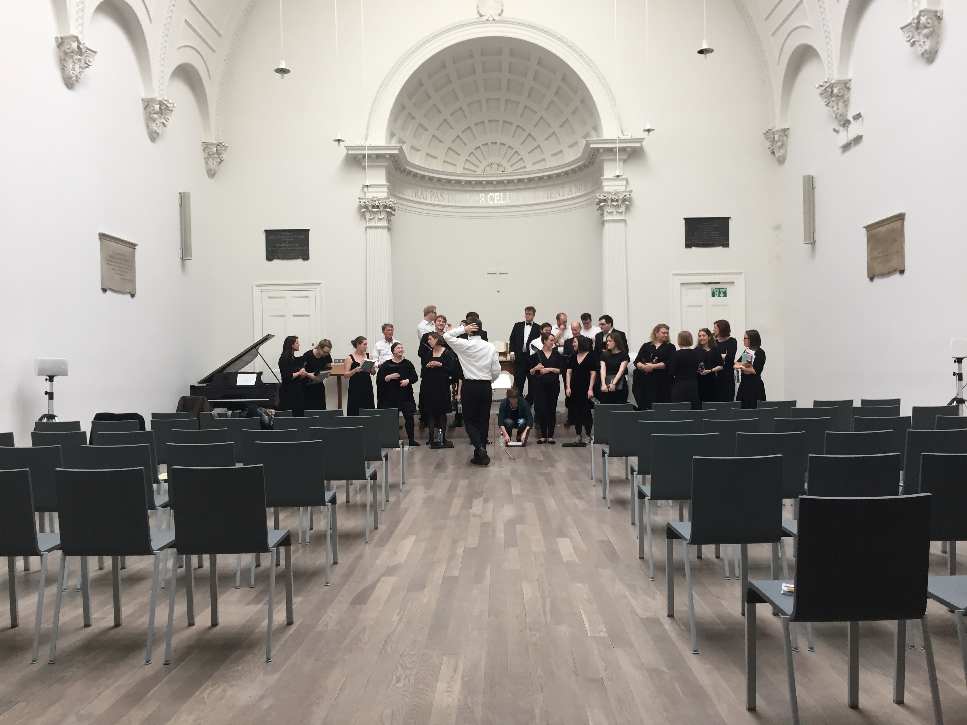 The Swiss Church in London | Venue Hire | Canvas Events