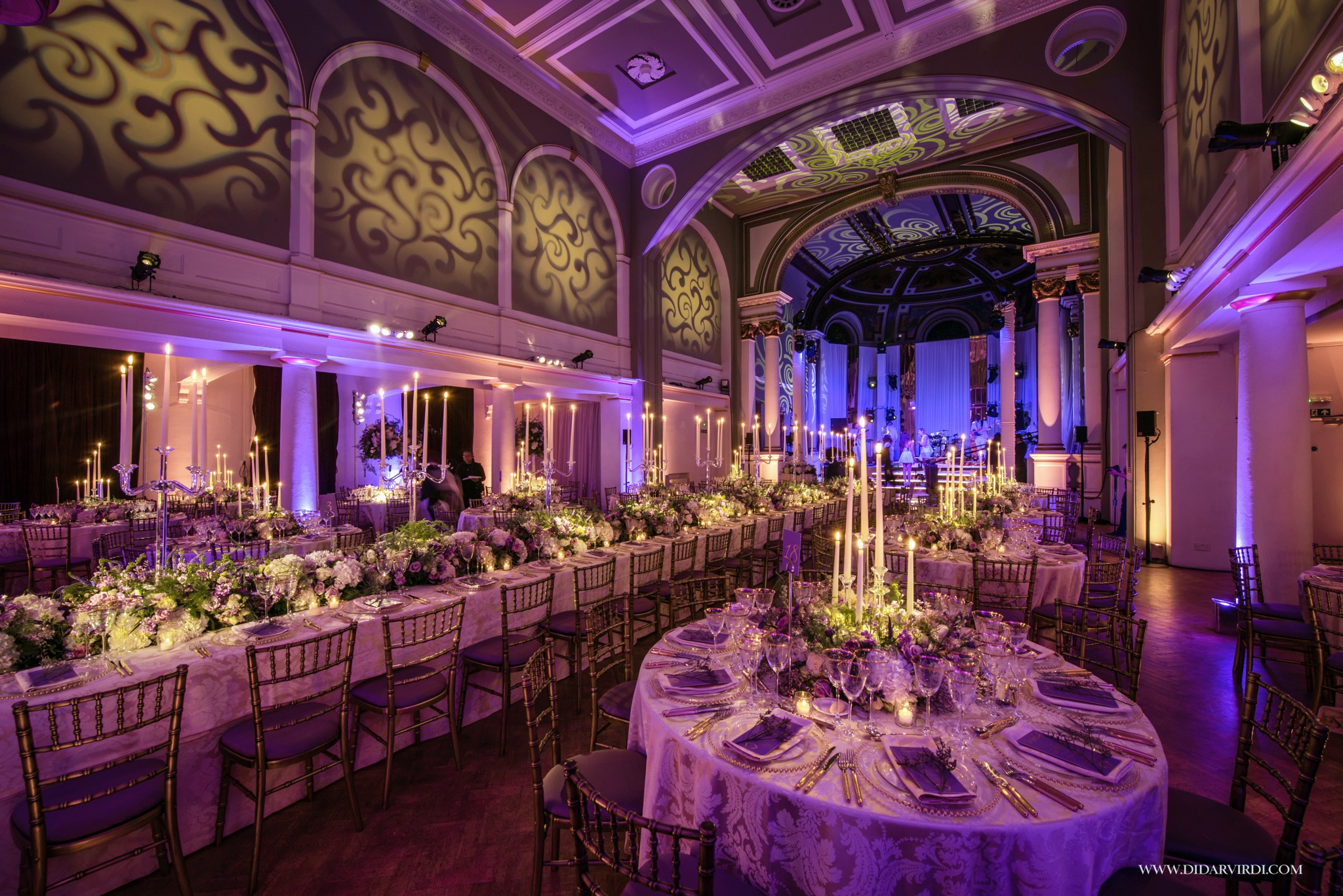 One Marylebone - London Venue Hire | Canvas Events