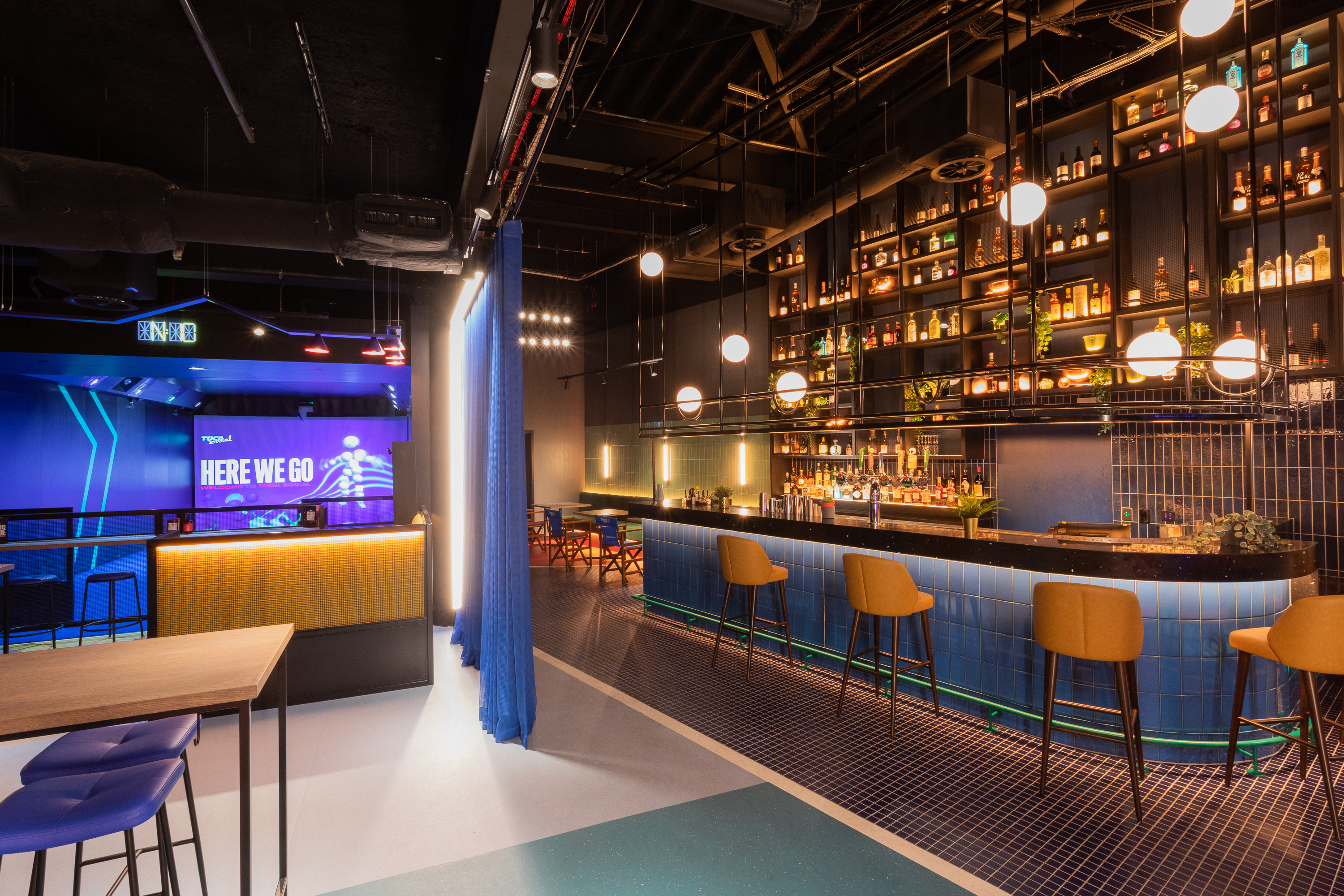 Toca Social - London Venue Hire | Canvas Events