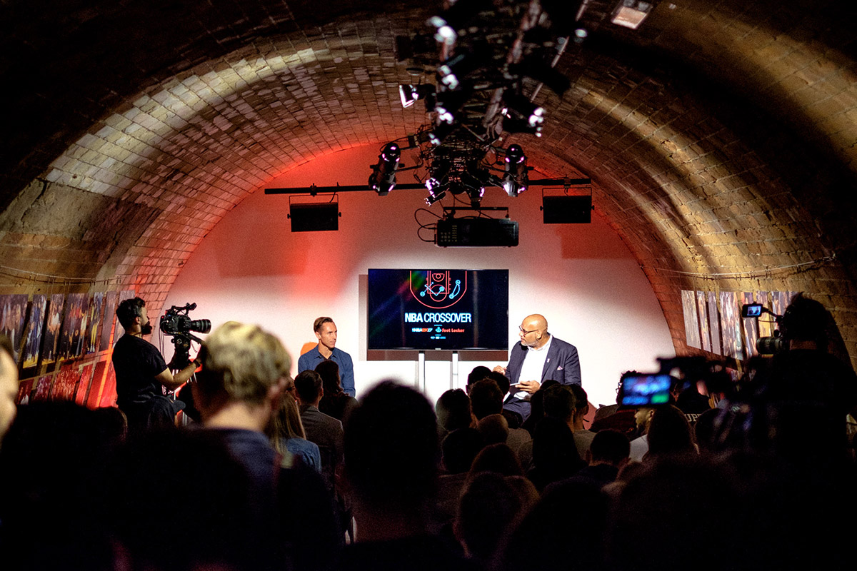 Kachette - London Venue Hire | Canvas Events