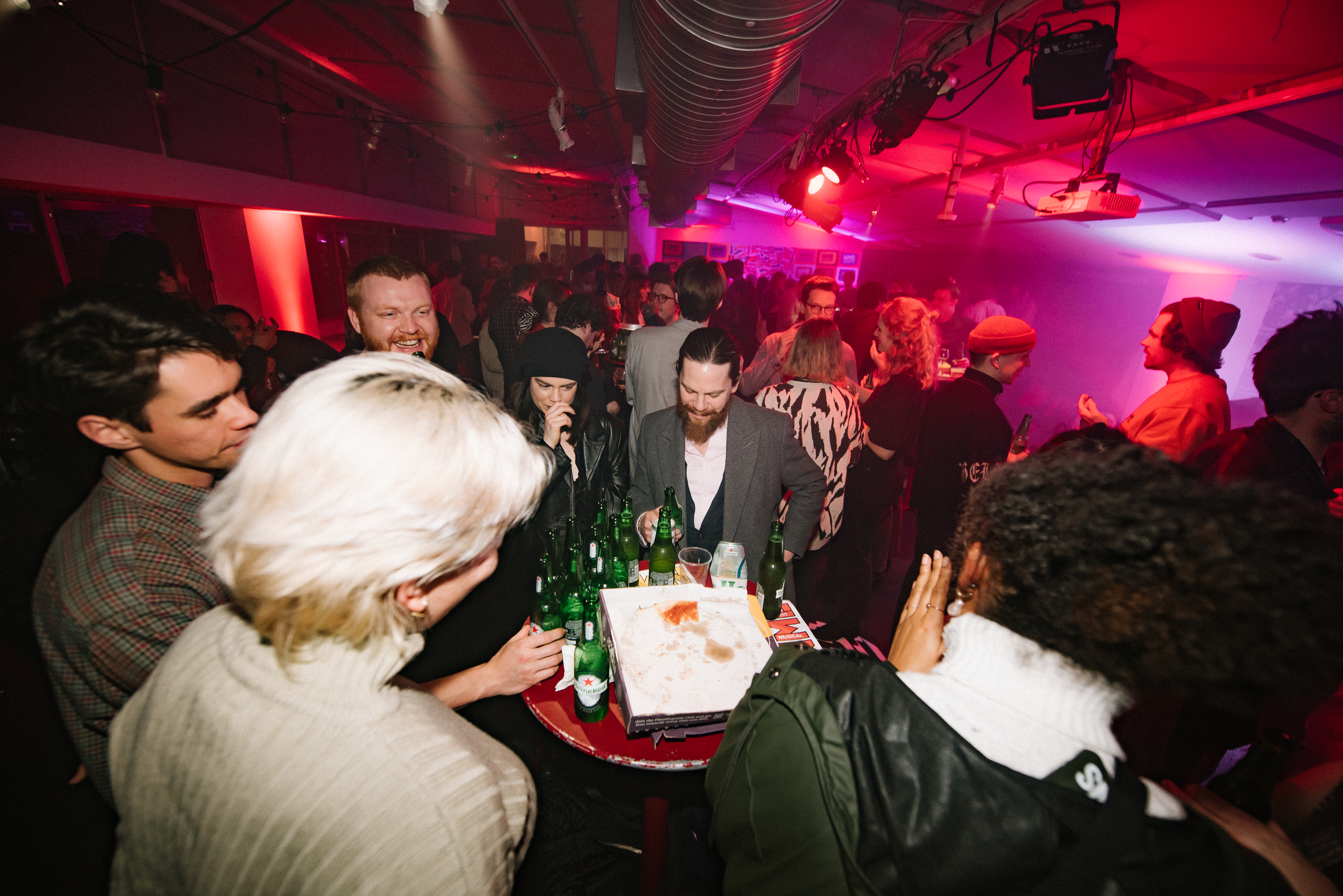 Rich Mix - London Venue Hire | Canvas Events