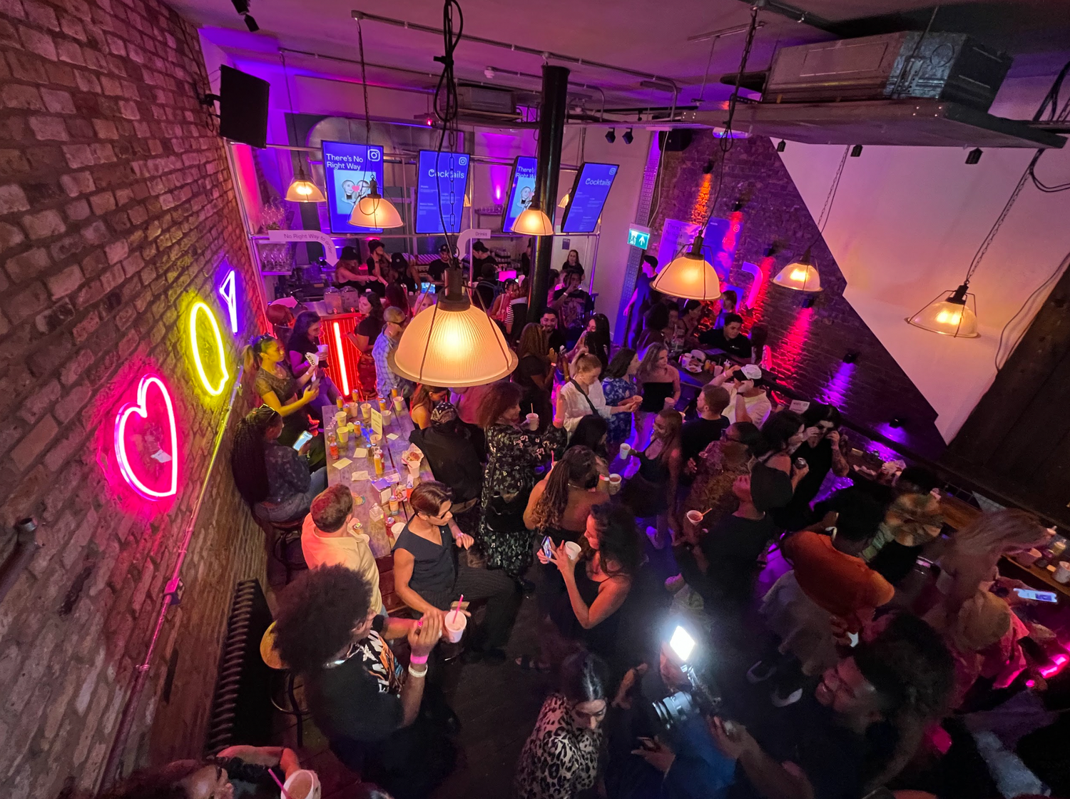 Iron Bloom - London Venue Hire | Canvas Events