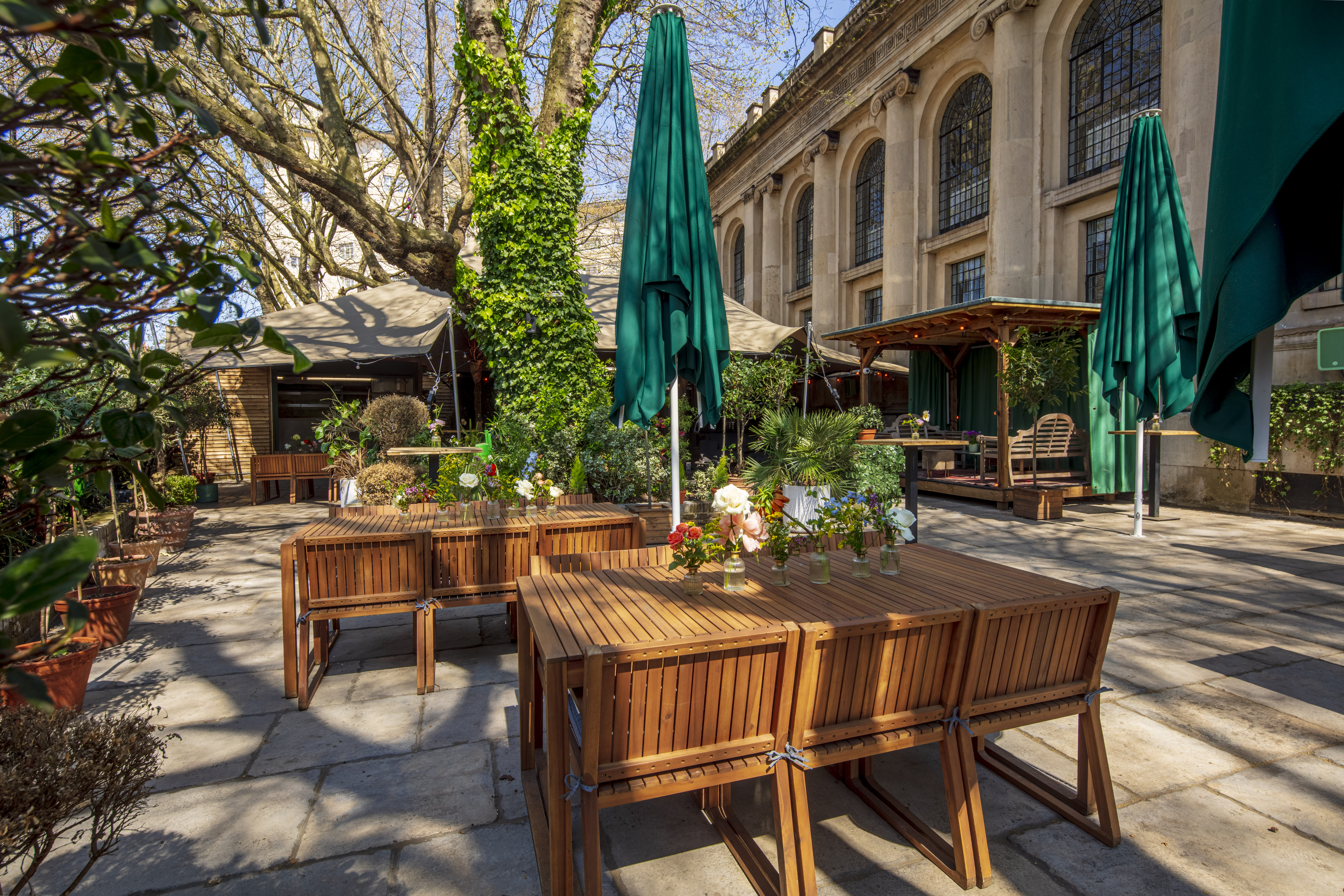 One Marylebone - London Venue Hire | Canvas Events