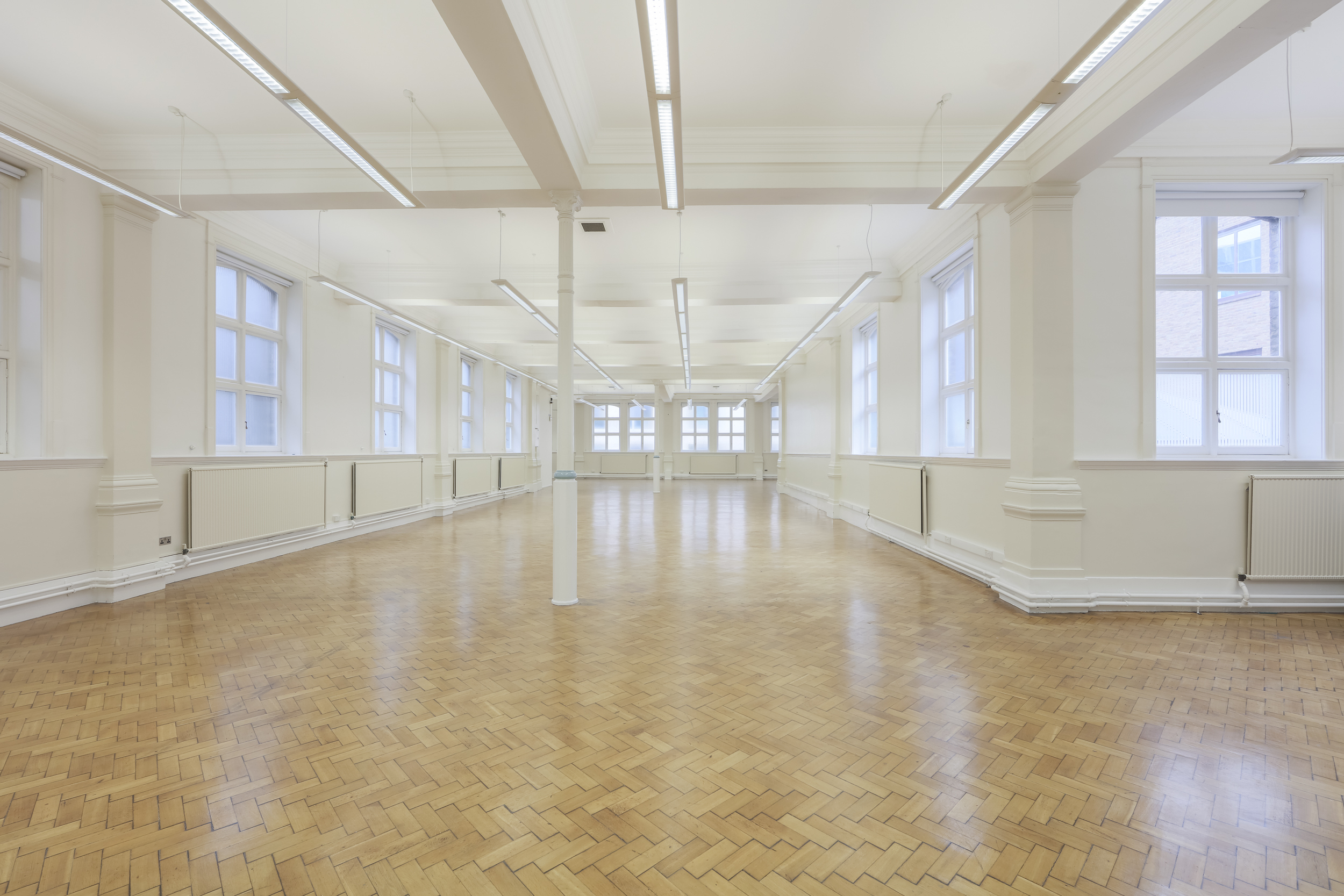 Bishopsgate Institute - London Venue Hire | Canvas Events