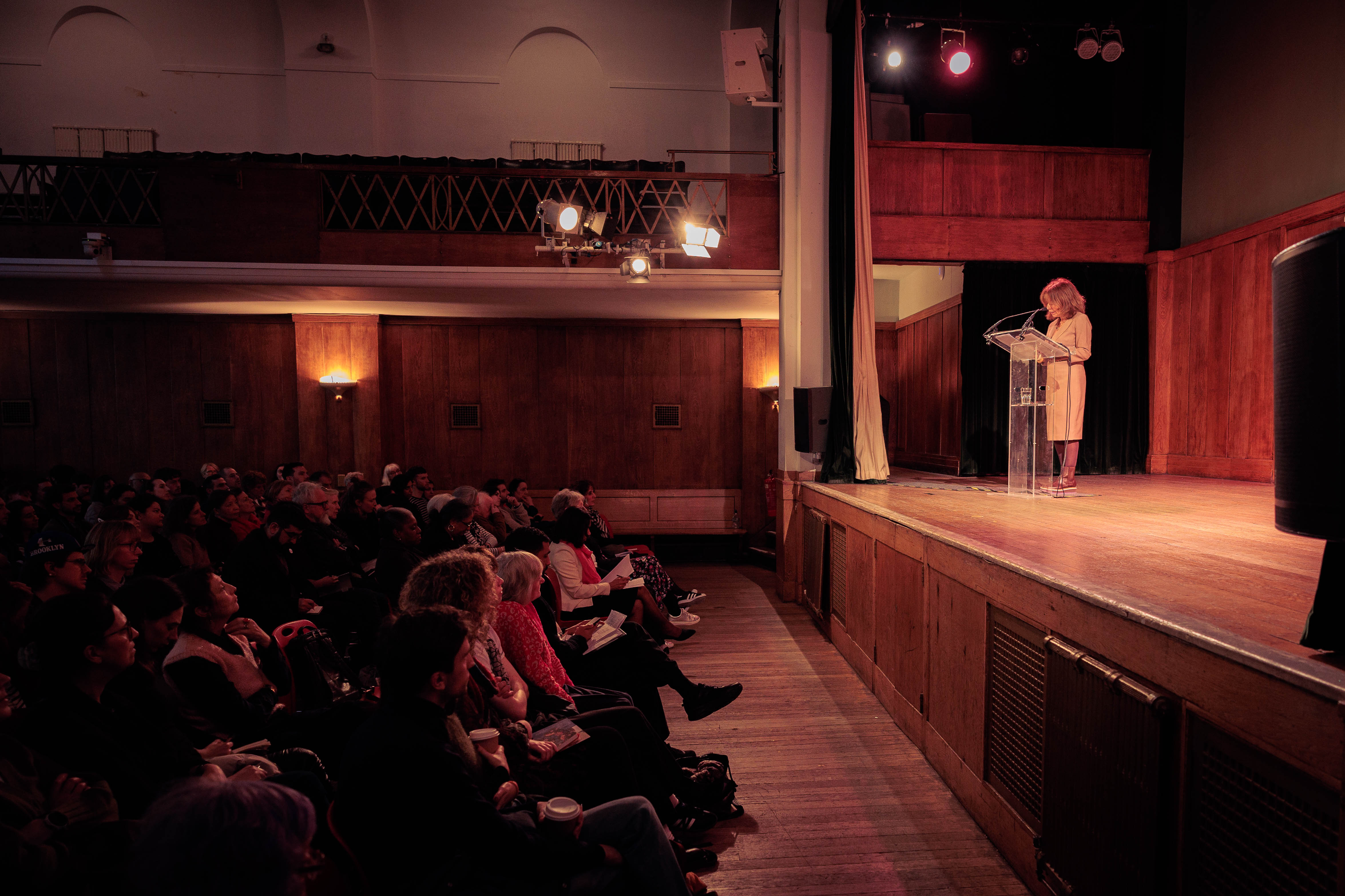 Conway Hall - London Venue Hire | Canvas Events