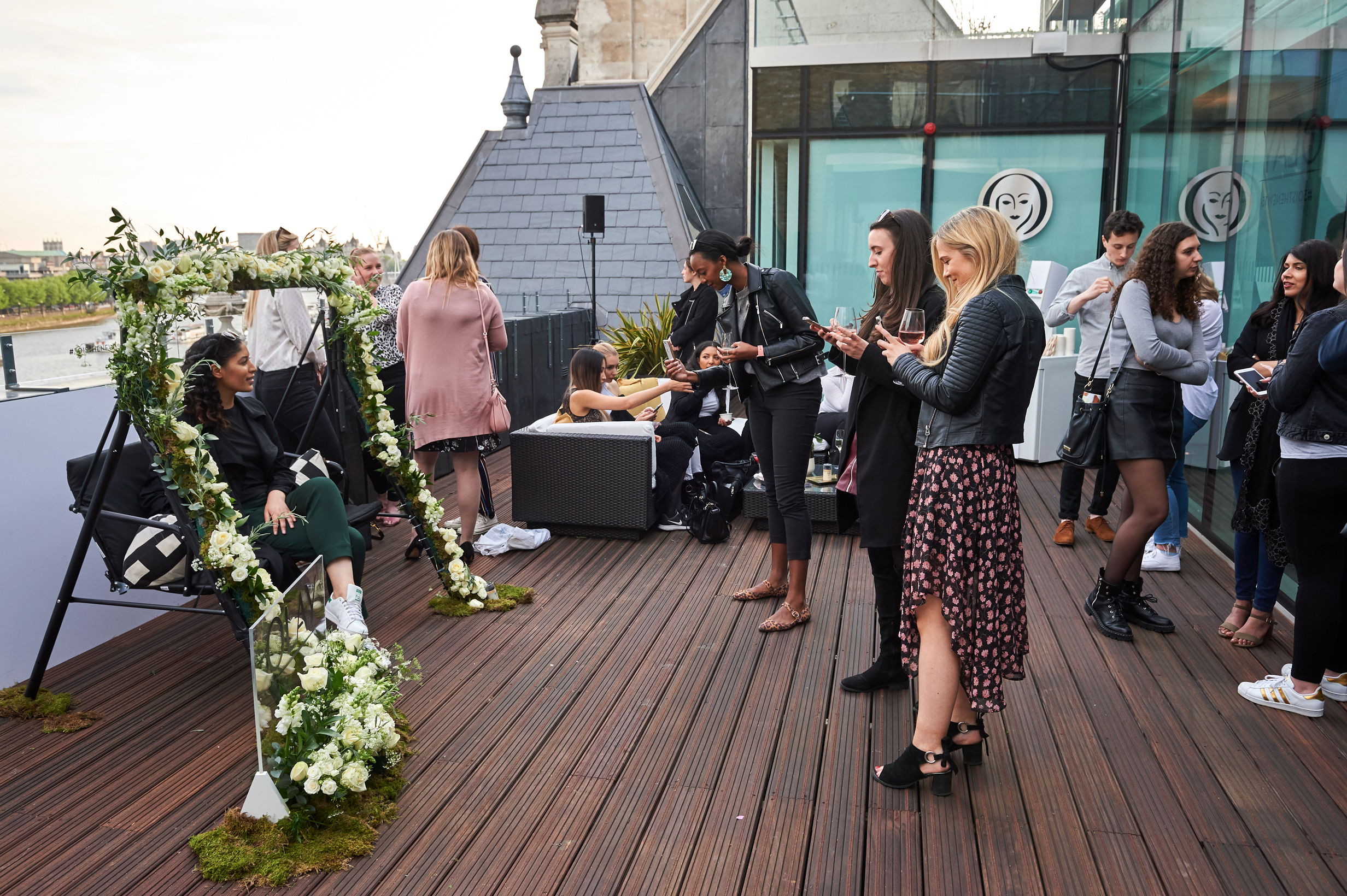 58VE - London Venue Hire | Canvas Events