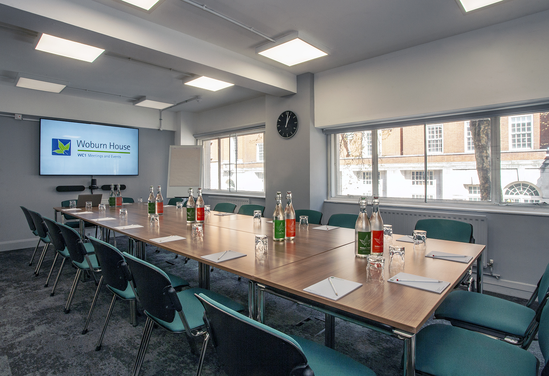 Woburn House | Venue Hire | Canvas Events
