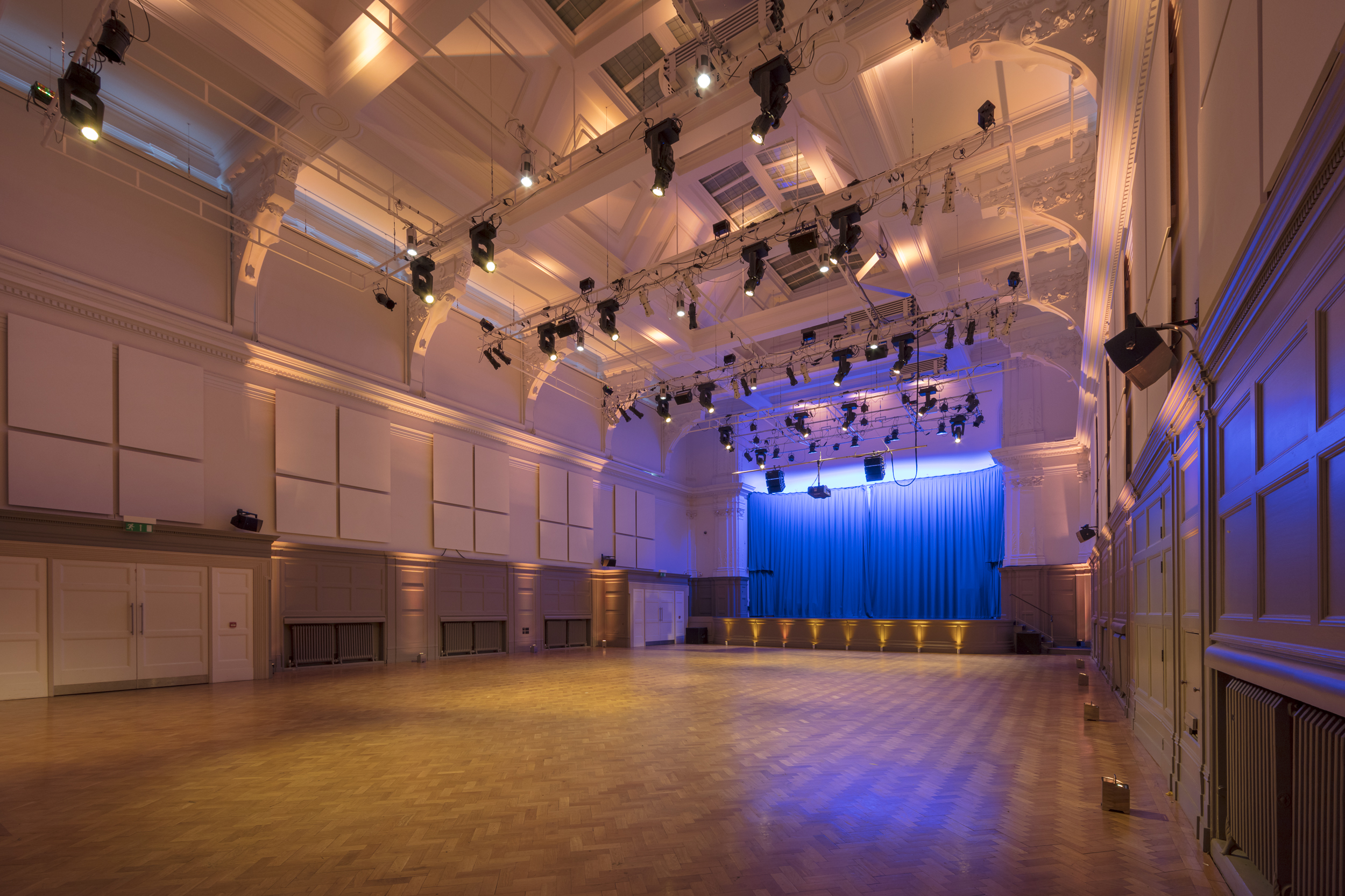 Bishopsgate Institute - London Venue Hire | Canvas Events