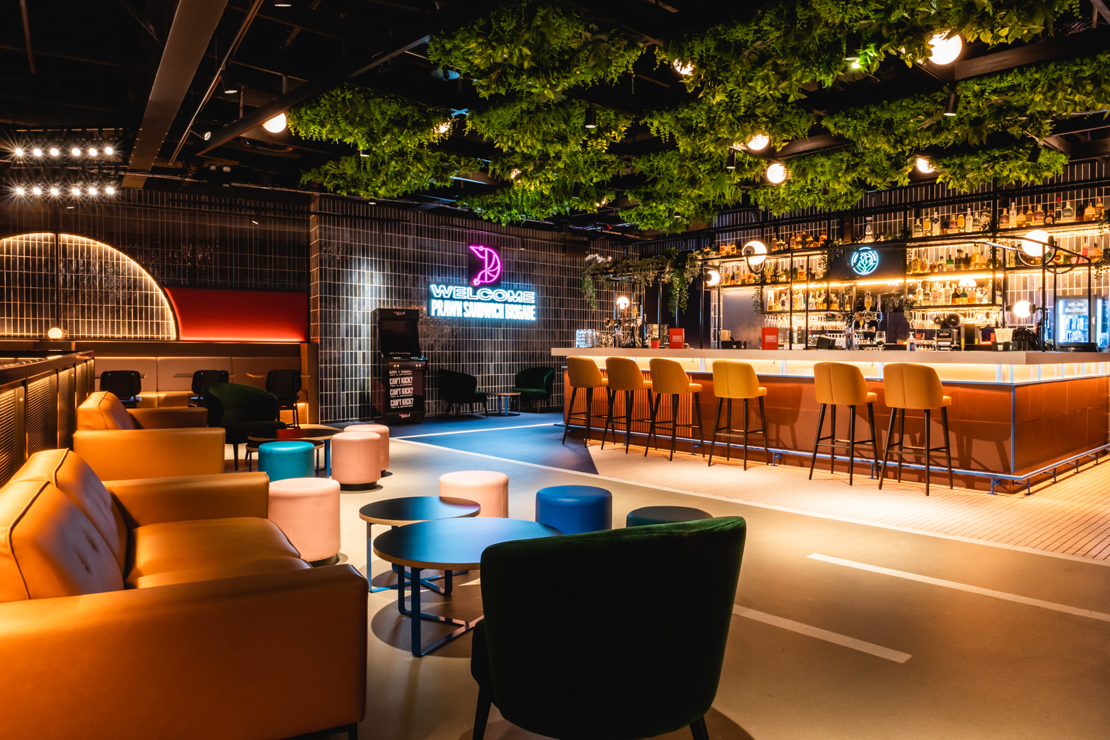 Toca Social - London Venue Hire | Canvas Events